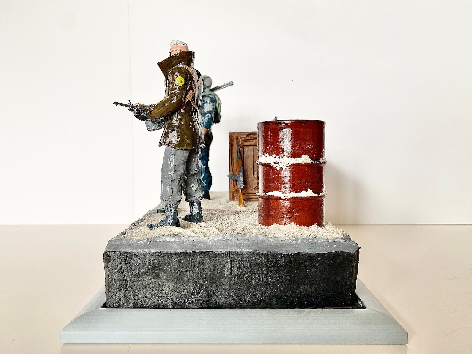 Fan Made Counter Strike Global Offensive Diorama 23 X 18 Cm - Etsy