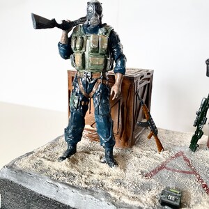 Fan Made Counter Strike Global Offensive Diorama 23 X 18 Cm - Etsy
