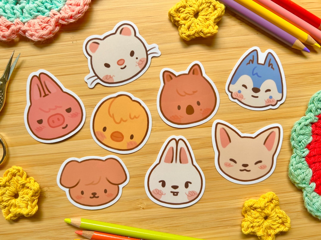 Stray Kids SKZOO Sticker - Water Resistant and Durable - Etsy