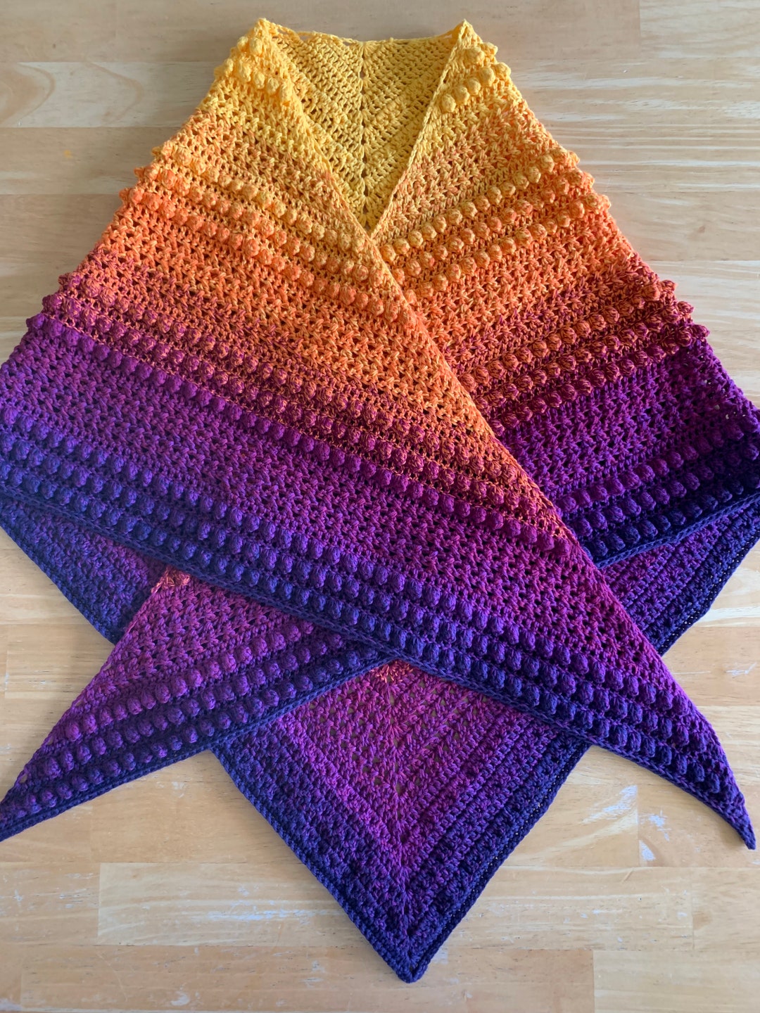 Melissa Shawl Crochet Pattern *PDF ONLY* - Etsy