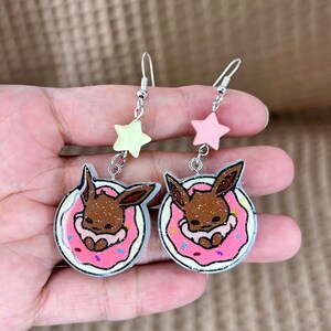 eevees earrings