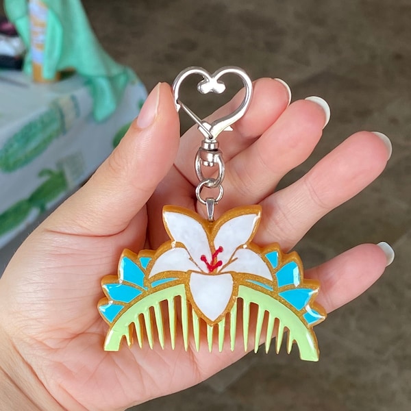 Mulan Comb - Etsy