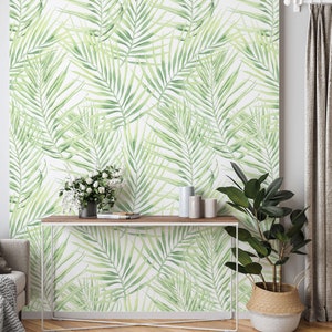 Watercolor Bright Tropical Digital Paper Pack. Tropic Seamless Pattern ...