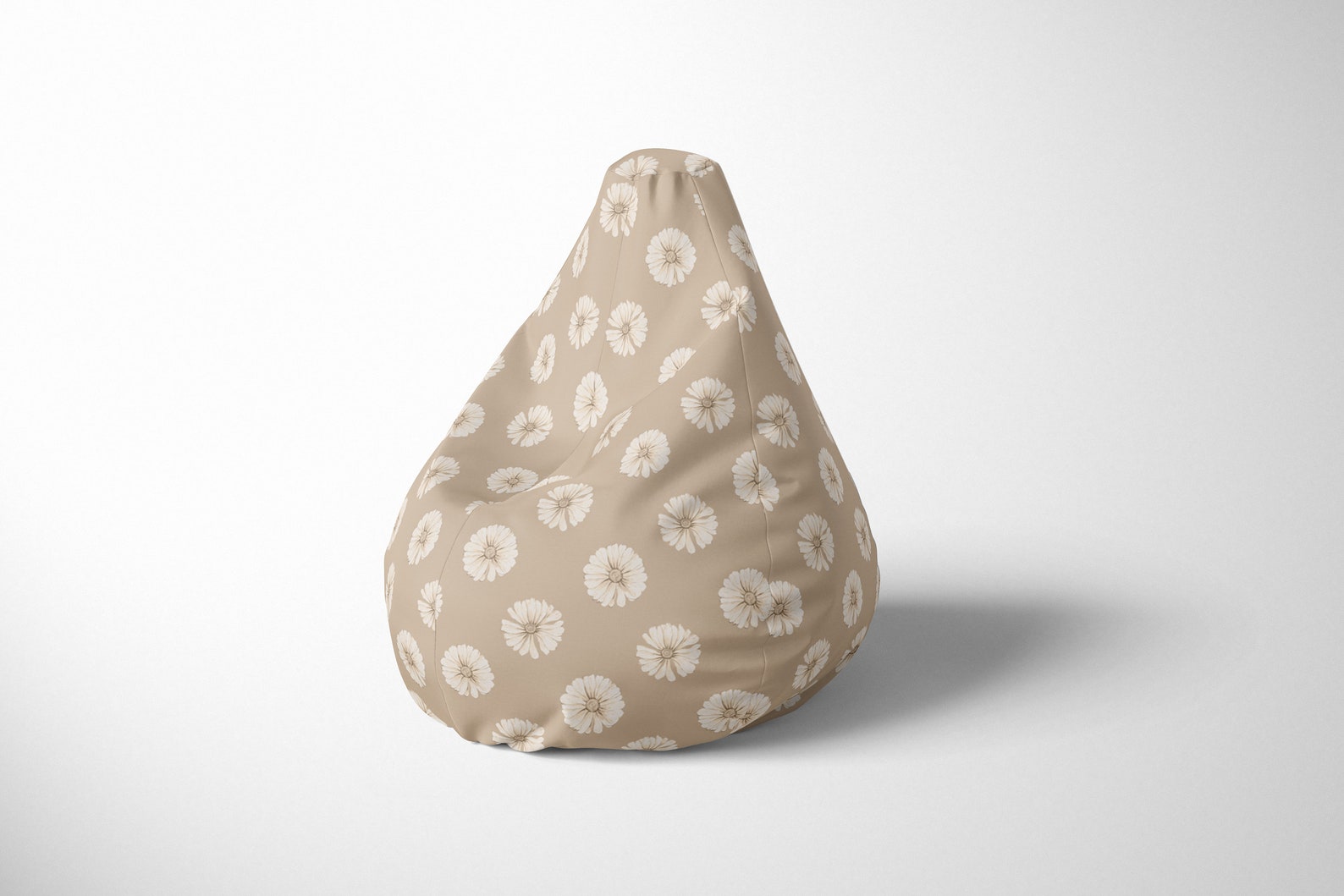 Watercolor Daisy Digital Paper Boho Daisies Seamless Pattern | Etsy