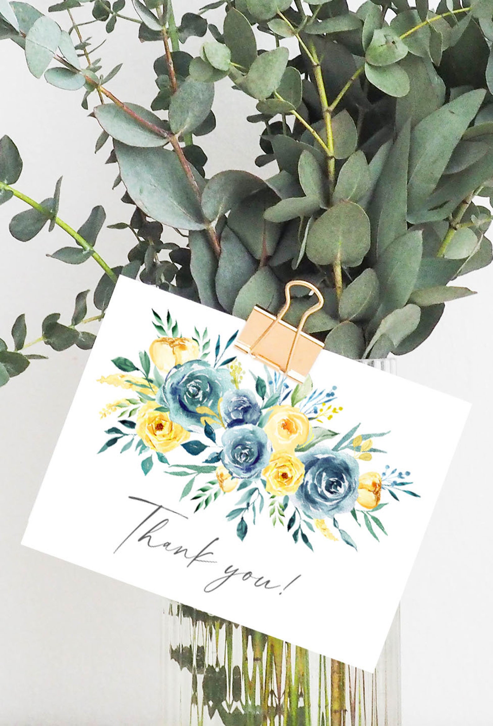 Boho Roses Teal Clipart Watercolor Yellow Turquoise Floral - Etsy