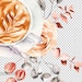 Watercolor Coffee Clipart Fall Coffee Mug Png Coffee Clip - Etsy