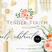 Watercolor Boho Floral Clipart Bundle Rose Clipart for - Etsy