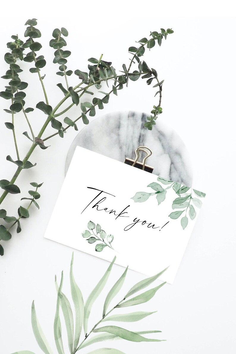 Watercolor Greenery Bundle Clipart Green Leaves Png Hand - Etsy