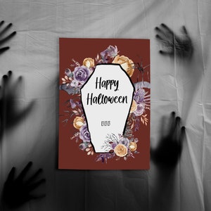 Halloween Bundle, Witch Clipart, With Black Cat Png, Watercolor Pumpkin ...