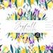 Watercolor Tulips Clipart, Easter Frames Clipart, Watercolor Spring ...