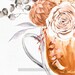 Watercolor Coffee Clipart Fall Coffee Mug Png Coffee Clip - Etsy