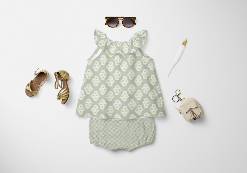 Watercolor Daisy Digital Paper Boho Daisies Seamless Pattern - Etsy