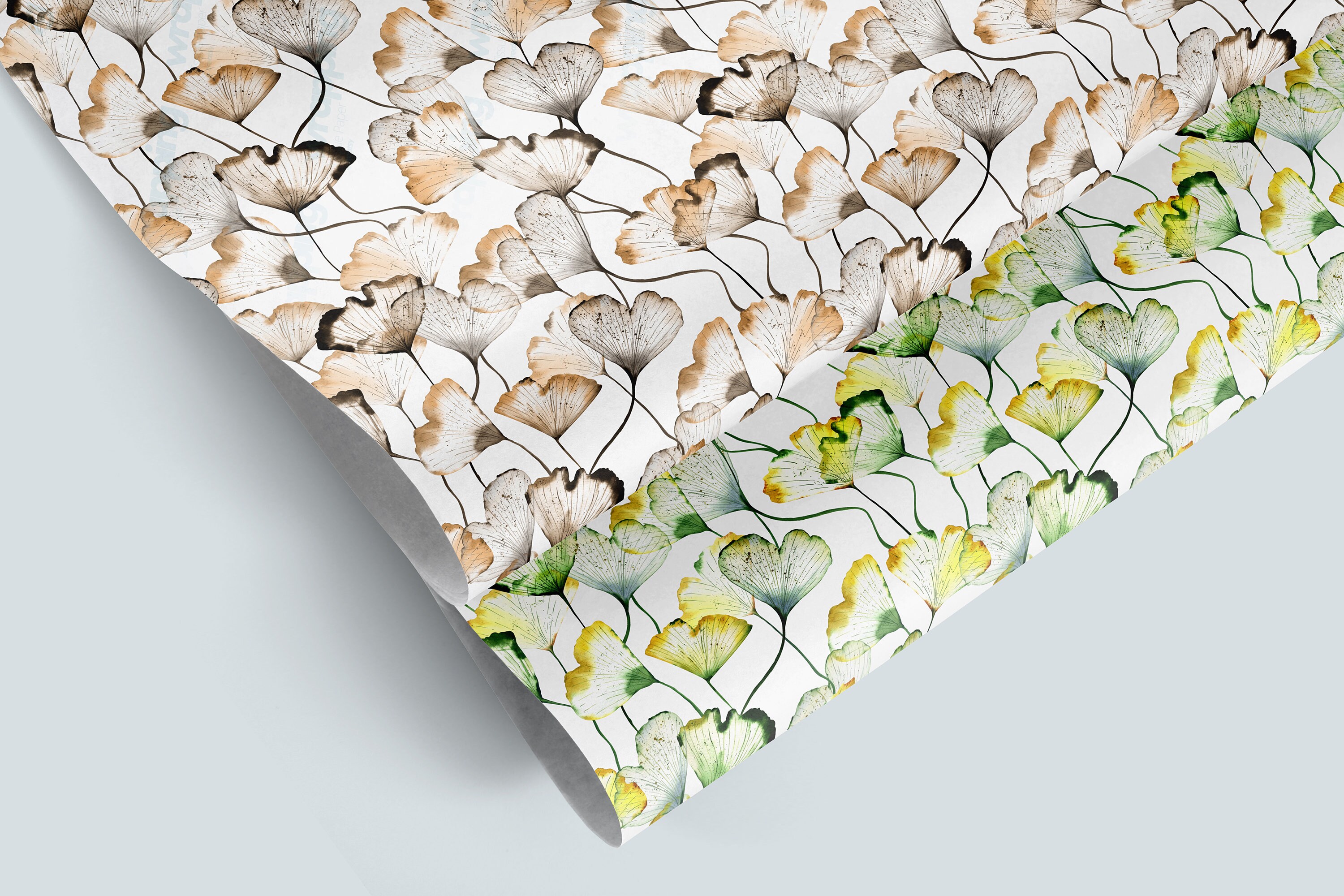 Boho Seamless Pattern for Fabric Watercolor Flower Seamless - Etsy