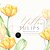 Watercolor Tulips Clipart, Easter Clipart Watercolor Flowers, Spring ...