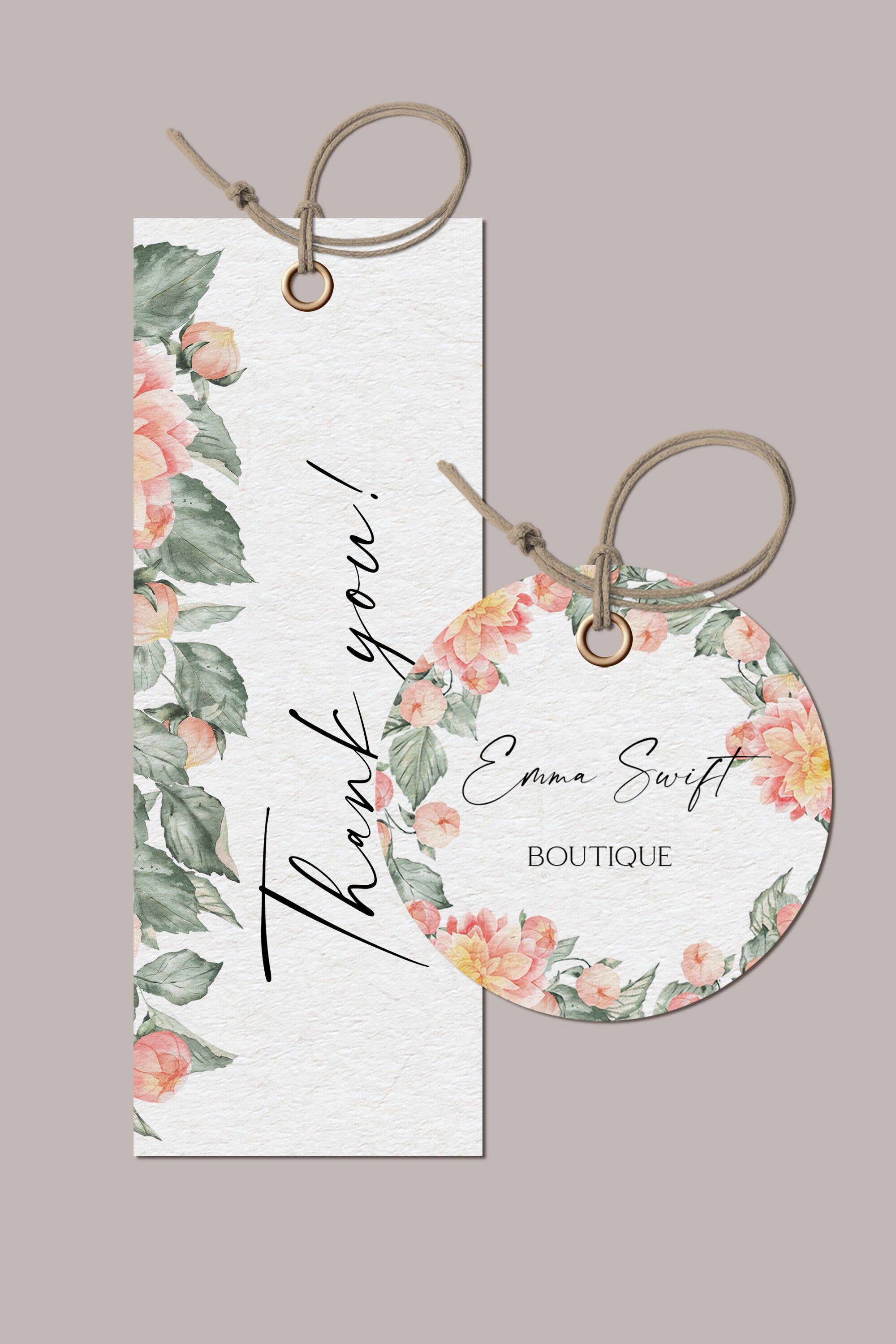 Watercolor Frames Clipart Dahlia Clip Art Pink Flowers Boho - Etsy