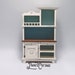 OOAK Deerfield Block Hoosier Cabinet Prototype Miniature China Closet 1 ...