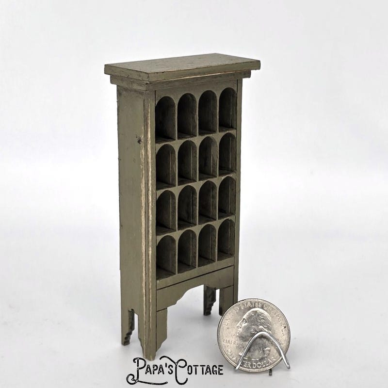 Mail Cubby - Etsy