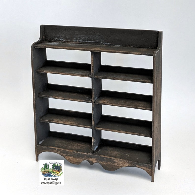 Miniature French Country Double Display - Limited Edition Piece ...