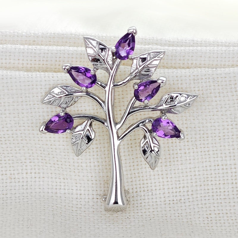 Sterling Broaches - Etsy