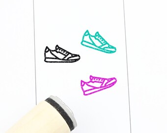 Shoe Stamp - Etsy