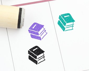 Study Stamps | Etsy