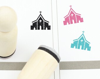 Jesus Rubber Stamps | Etsy