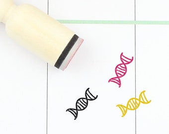 Dna Stamp - Etsy