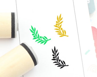 Tree Branch Stamp - Etsy