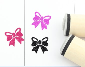 Bow Stamp | Etsy