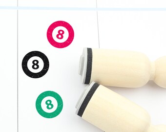 Billiards Stamps - Etsy