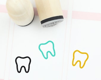 Dentist Stamp - Etsy