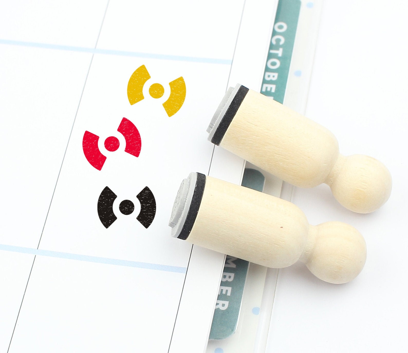 Fire Alarm Rubber Stamp Fire Stamp Cute Fire Alarm Stamp - Etsy