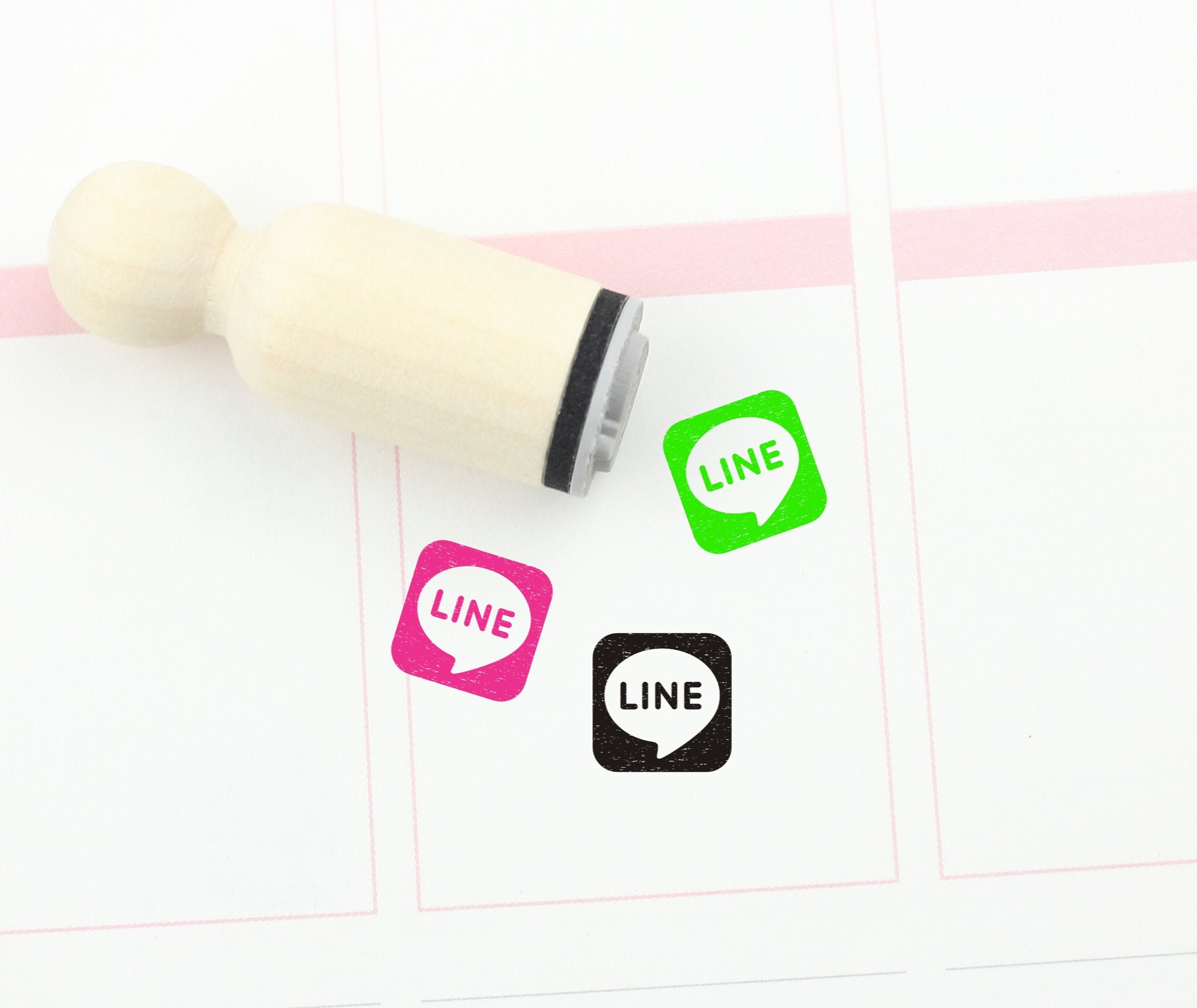 Line Stamp