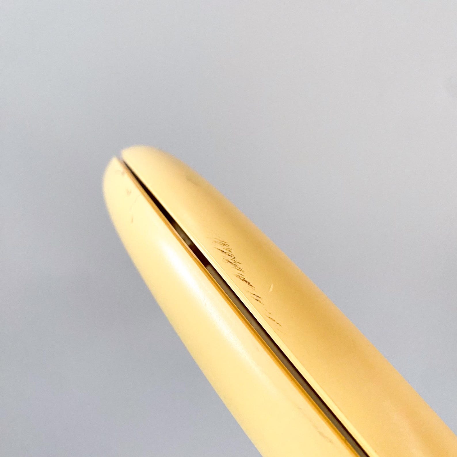 Guzzini Fratelli Orologio Da Parete Giallo Vintage Anni 90 - Etsy