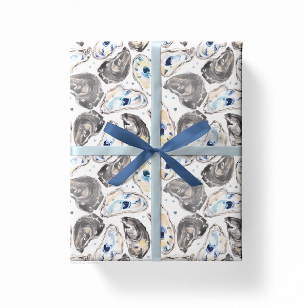 Beach Wrapping Paper - Etsy