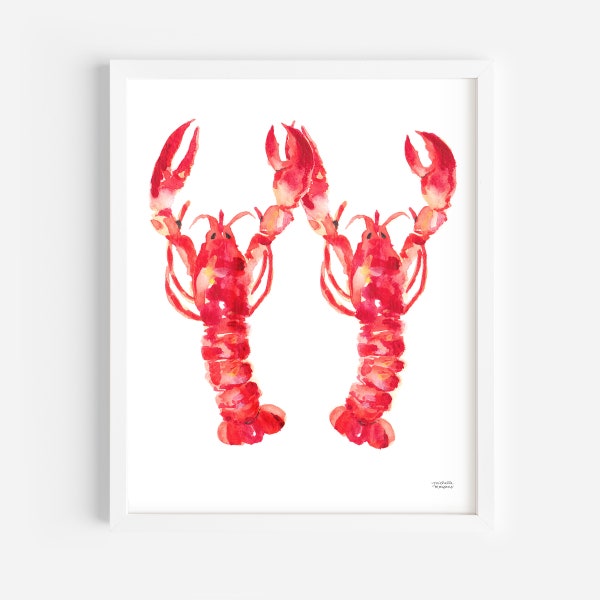 Lobster Decor - Etsy