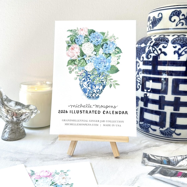 Ling Calendar Refill - Etsy