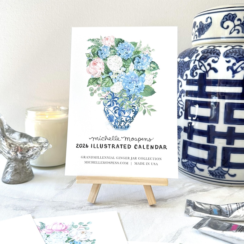 Ling Calendar Refill - Etsy