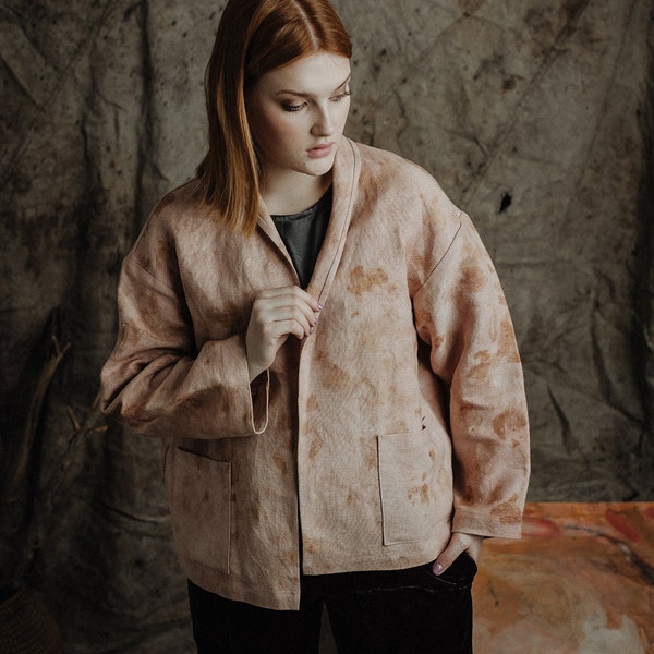 Oversize Spring Jacket - Etsy