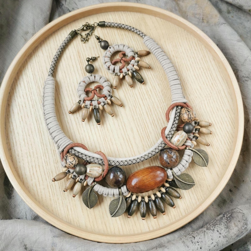 Chunky Jewelry - Etsy