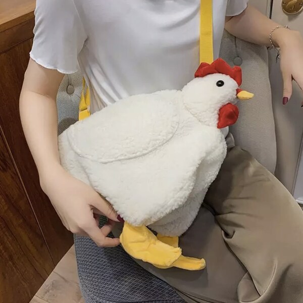 Chicken Purse - Etsy