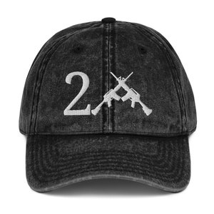 Second Amendment Hat, Second Amendment Rights, Protect the 2th ...