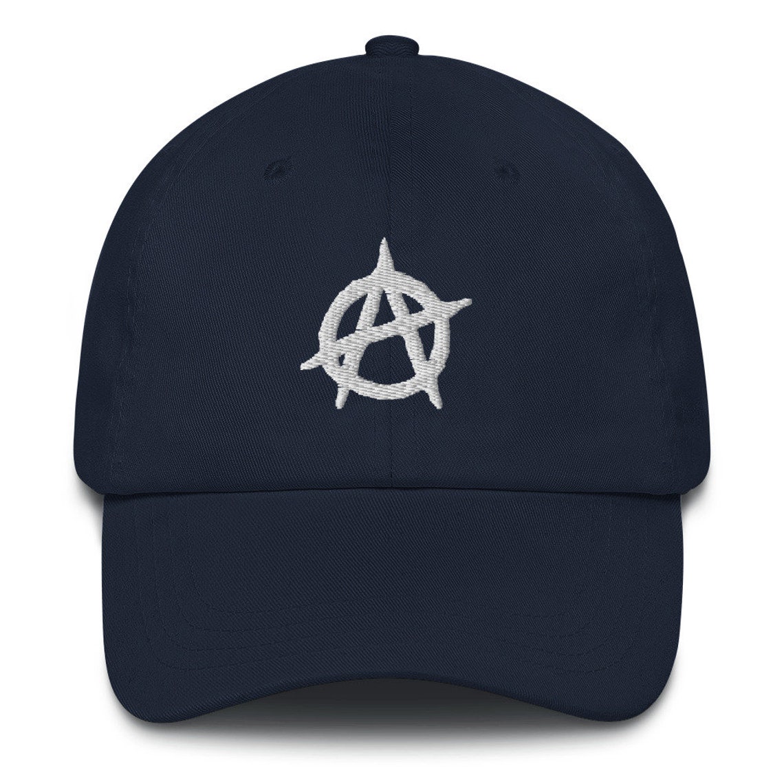 Anarchist Dad Hat Anarchy Symbol Anarchy Tattoo Anarchism | Etsy