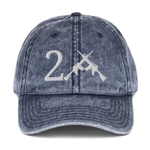 Second Amendment Hat, Second Amendment Rights, Protect the 2th ...