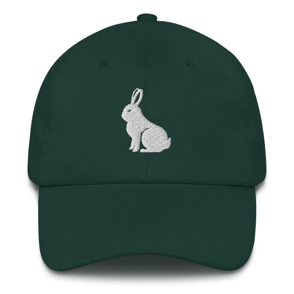 White Rabbit Hat - Etsy
