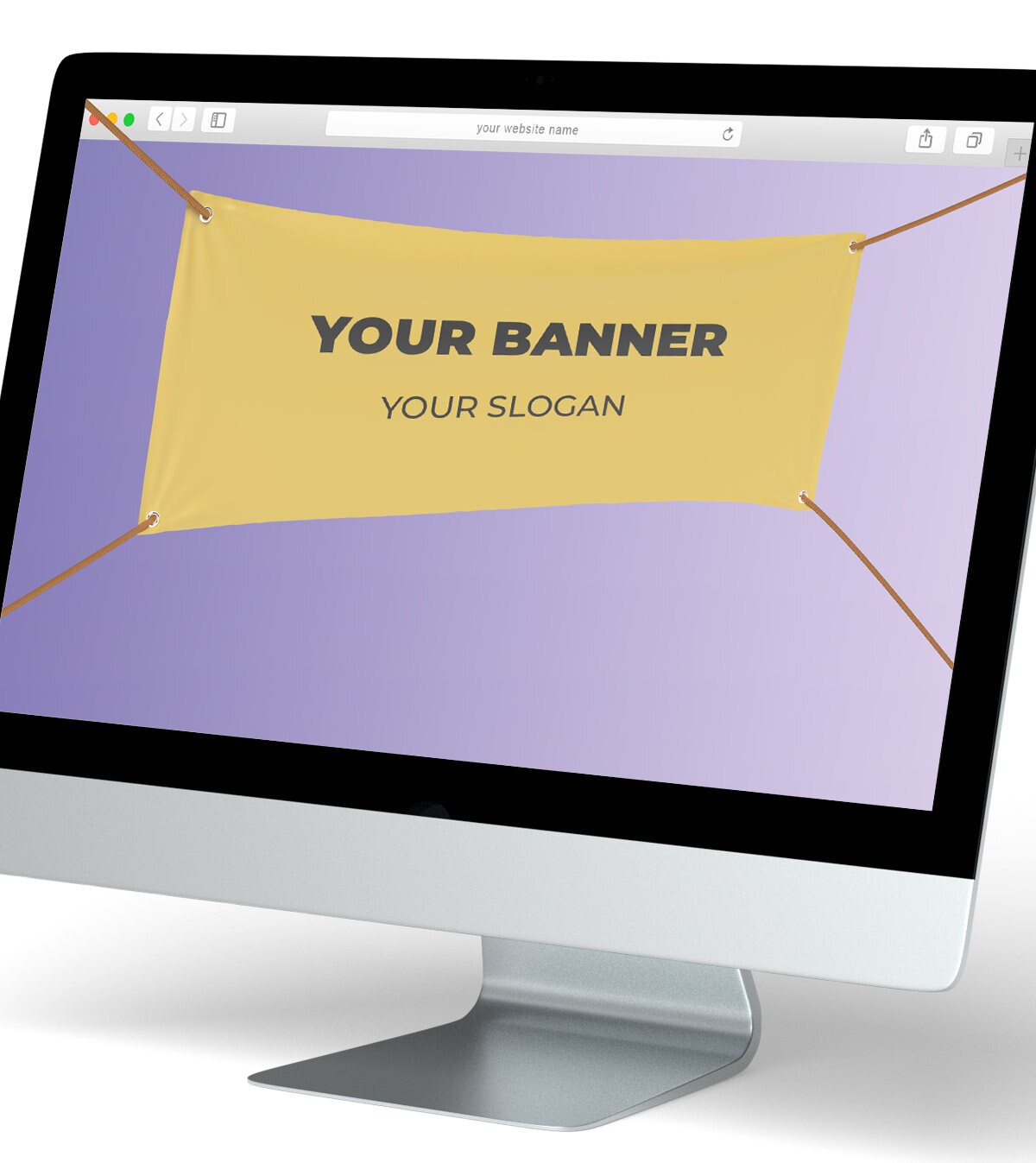 Custom Web Banner Design - Etsy