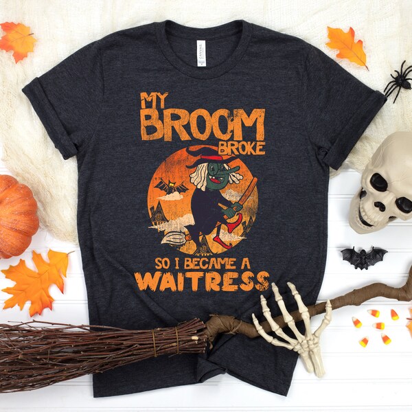 Waitress Costume - Etsy