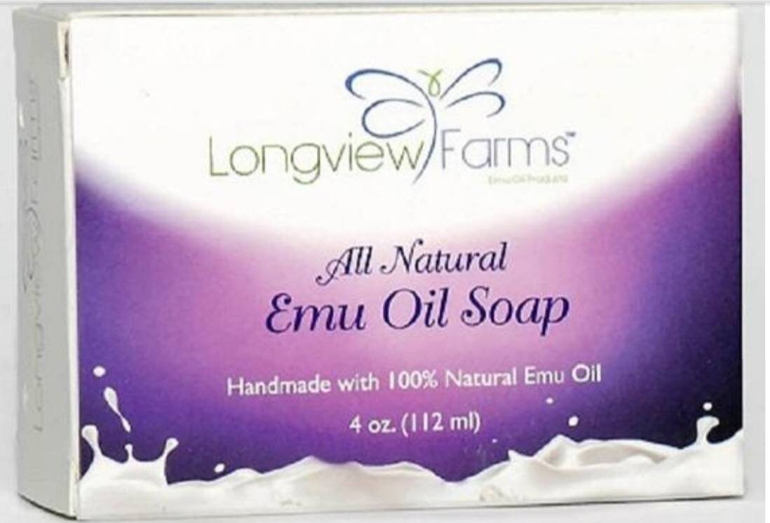 Emu Bar Soap Natural Soap Made With Emu Oil Unscented - Etsy