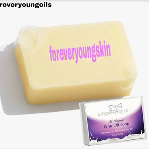 Emu Bar Soap Natural Soap Made With Emu Oil Unscented - Etsy