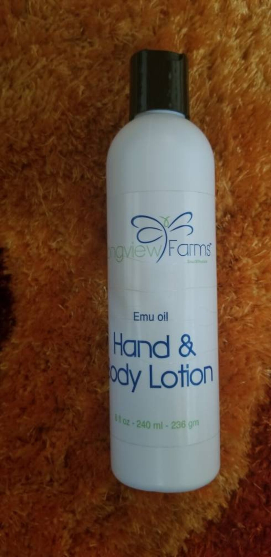 Emu Lotion for Dry Skin Hand and Body Lotion 8oz. - Etsy